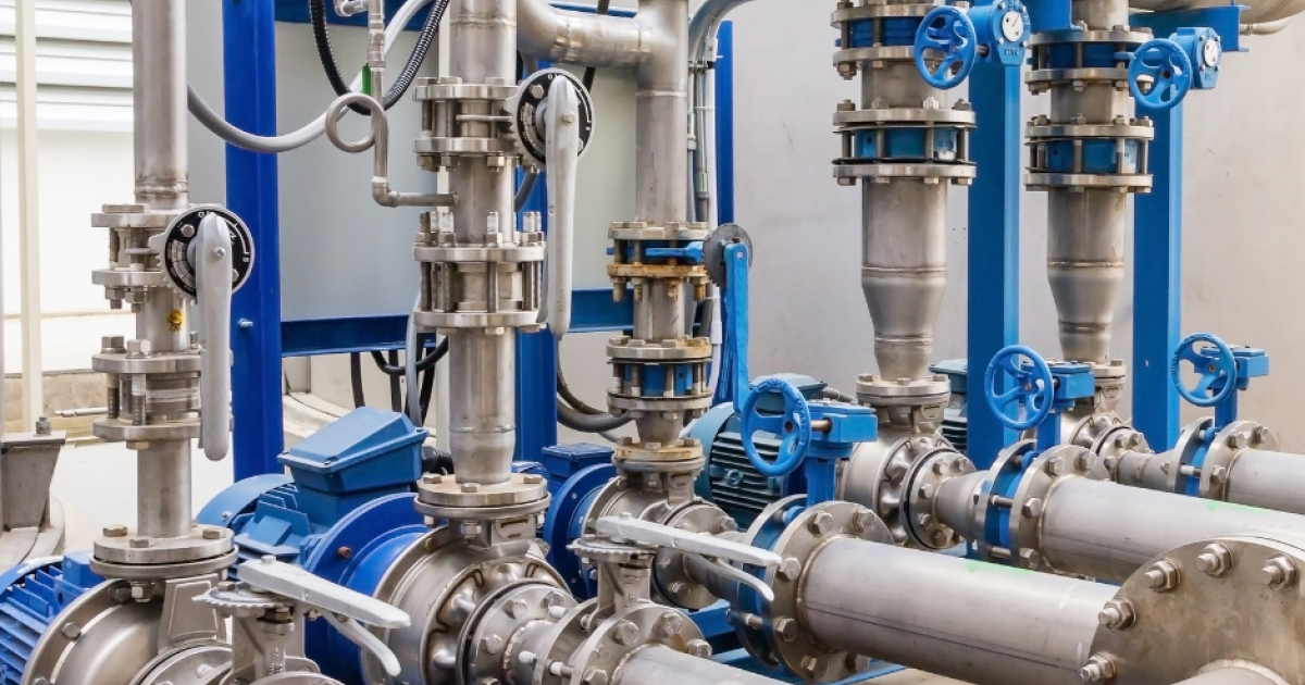 Maximizing Efficiency and Reliability in Fluid Handling Systems | Custom Gasket Company PGC